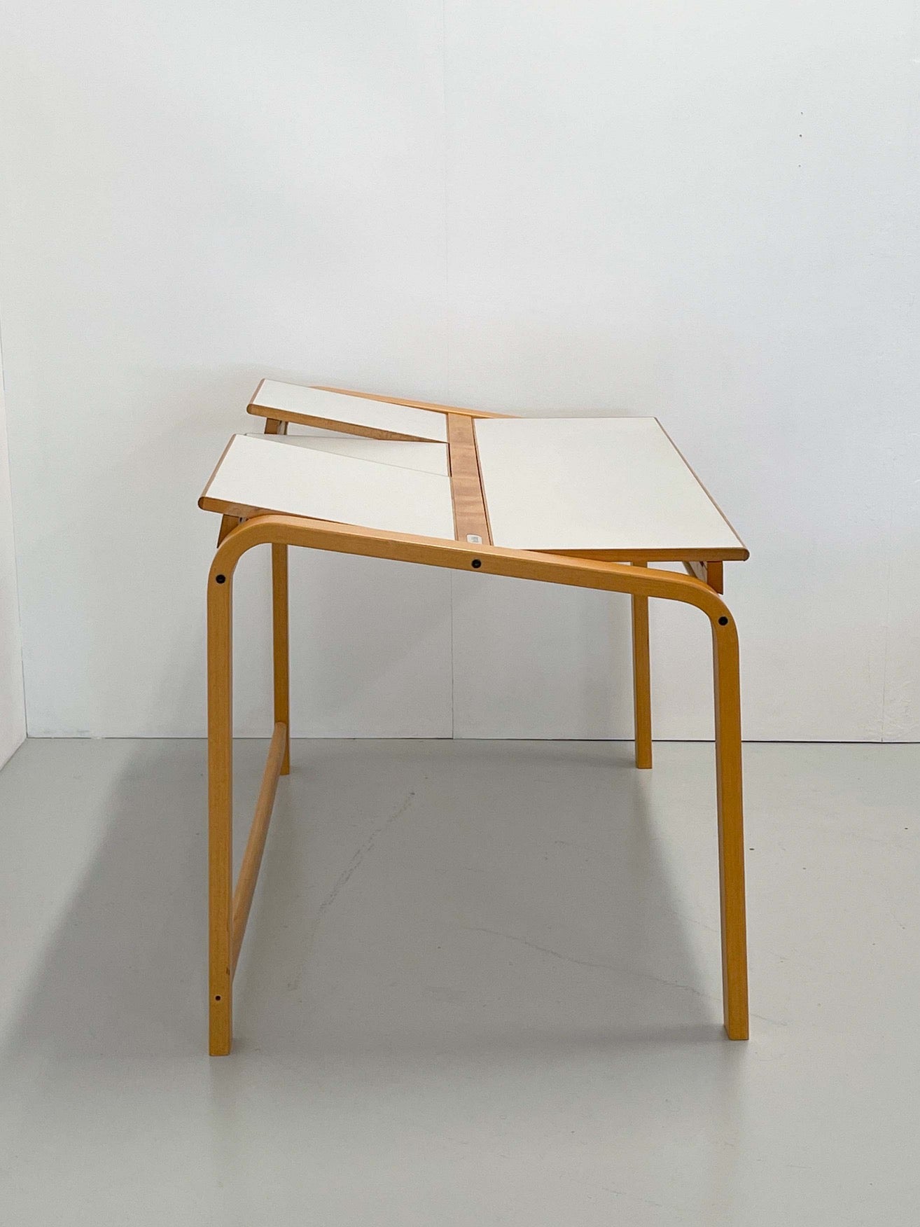 Rare 1980s MacTable by Scanco